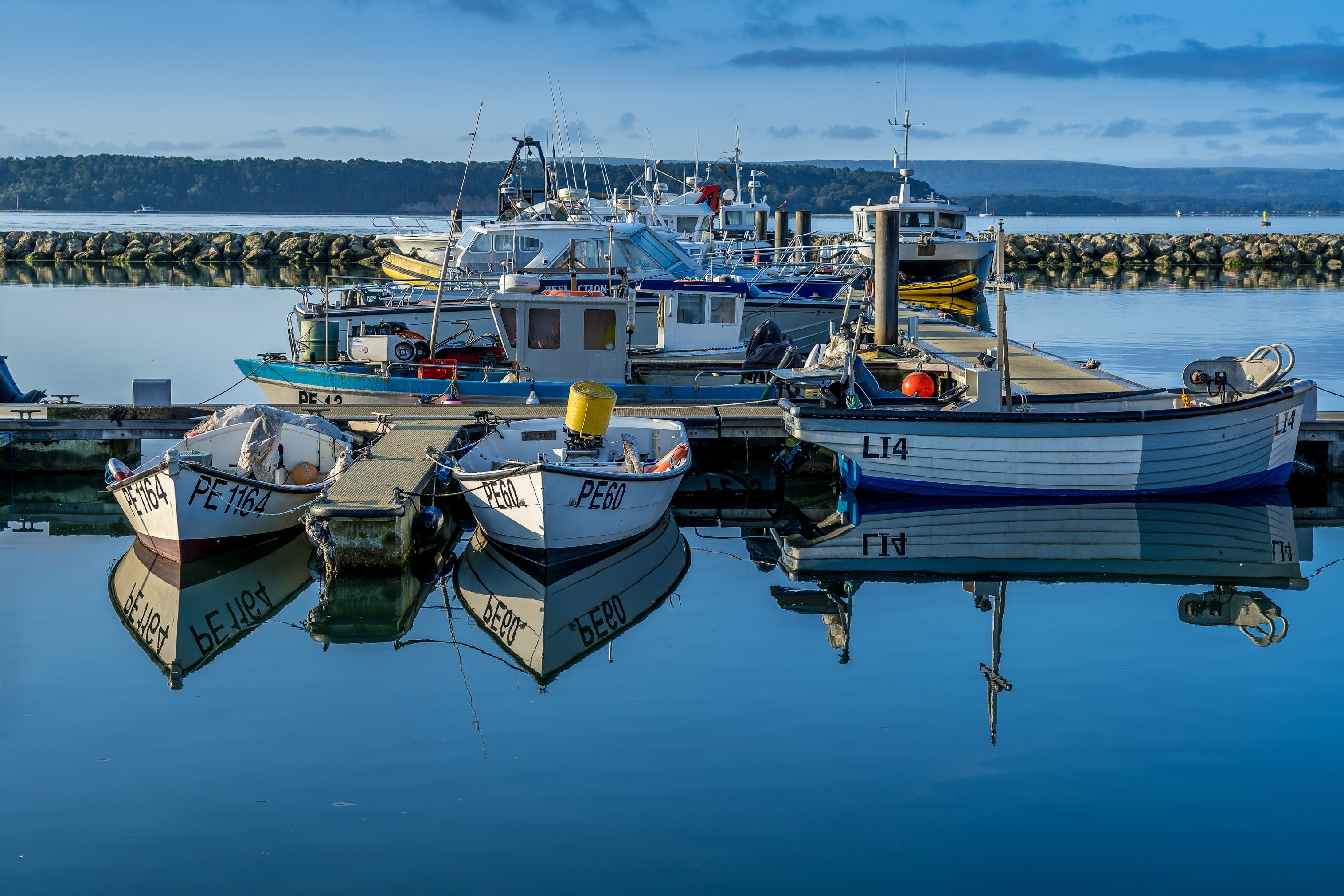 Sustainable Fishing In Poole – Poole Seafood